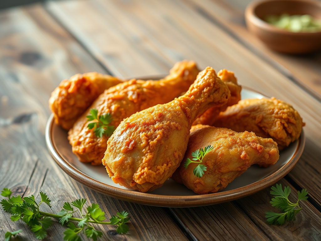 Homestyle Fried Chicken Recipe You Can Customize – D'Lightful Dishes ...