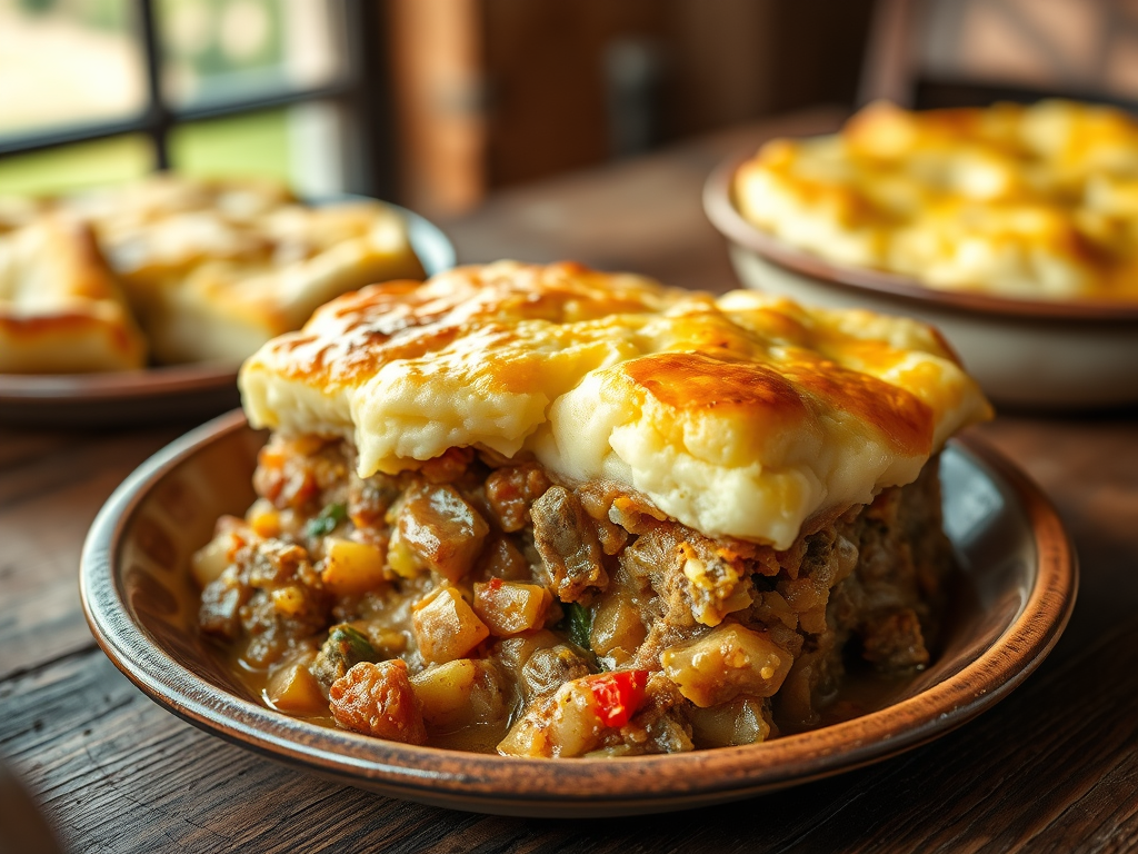 The History of Shepherd’s Pie and How to Make It – D'Lightful Dishes ...