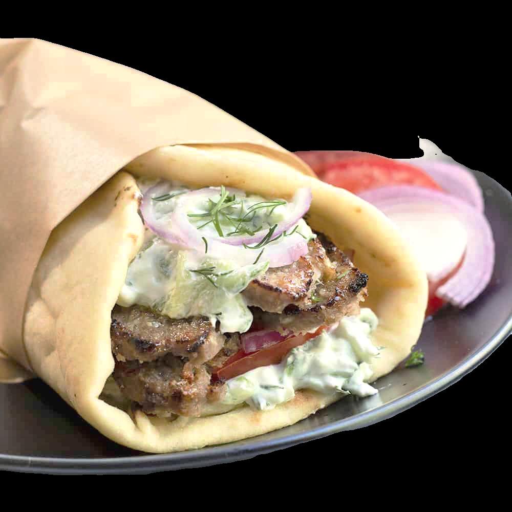 Explore the History and Variations of Gyros – D'Lightful Dishes LLC ...