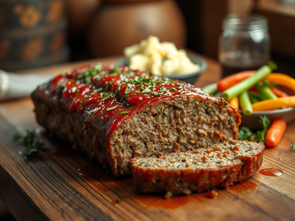 Meatloaf Through History: From Ancient Times to Today – D'Lightful ...